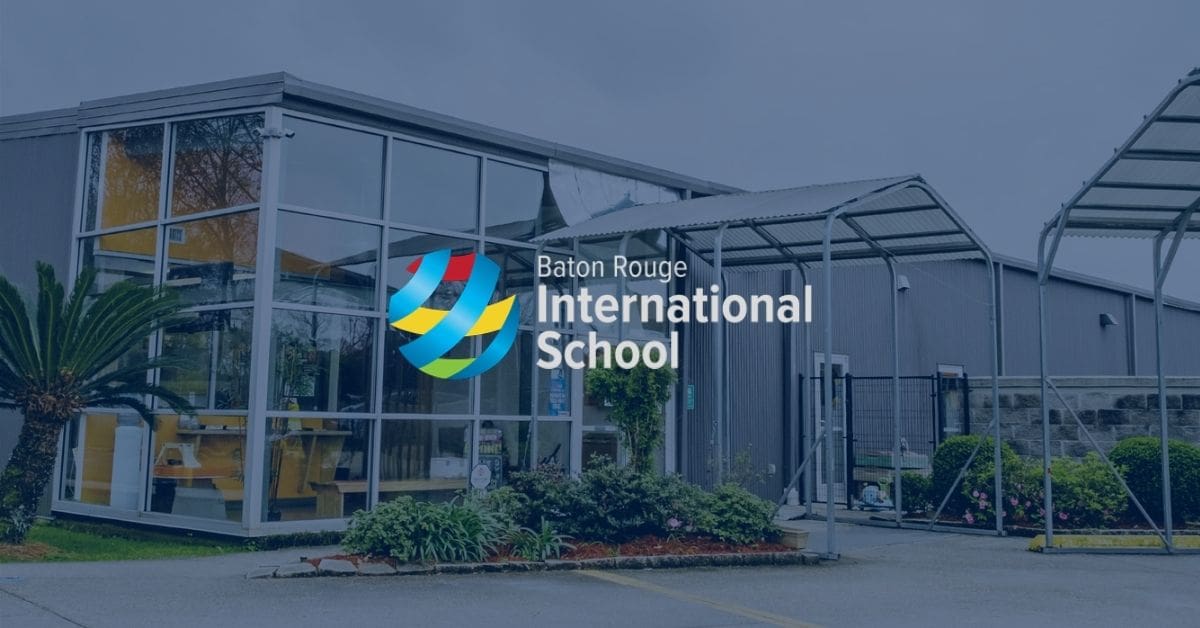 Welcome to Our New Client: Baton Rouge International School - IBIS Studio