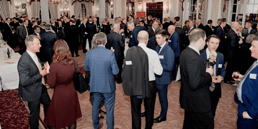 Entrepreneur Networking Events and Webinars in NYC - IBIS Studio