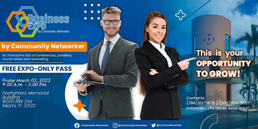 Entrepreneur Networking Events and Webinars in Miami - IBIS Studio