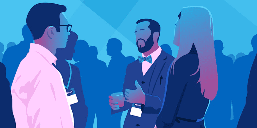 Entrepreneur Networking Events and Webinars in NYC - IBIS Studio