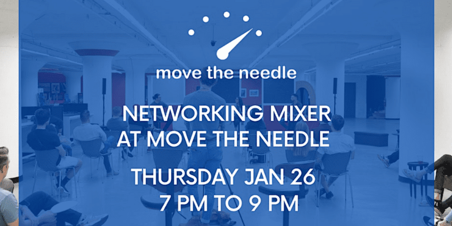 Entrepreneur Networking Events and Webinars in NYC - IBIS Studio