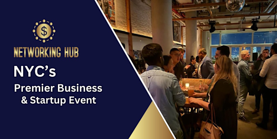 Entrepreneur Networking Events and Webinars in NYC - IBIS Studio
